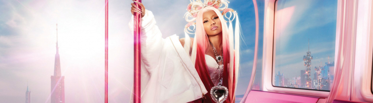 Nicki Minaj’s ‘Pink Friday 2 World Tour’ Returns to MGM Grand on Sept ...