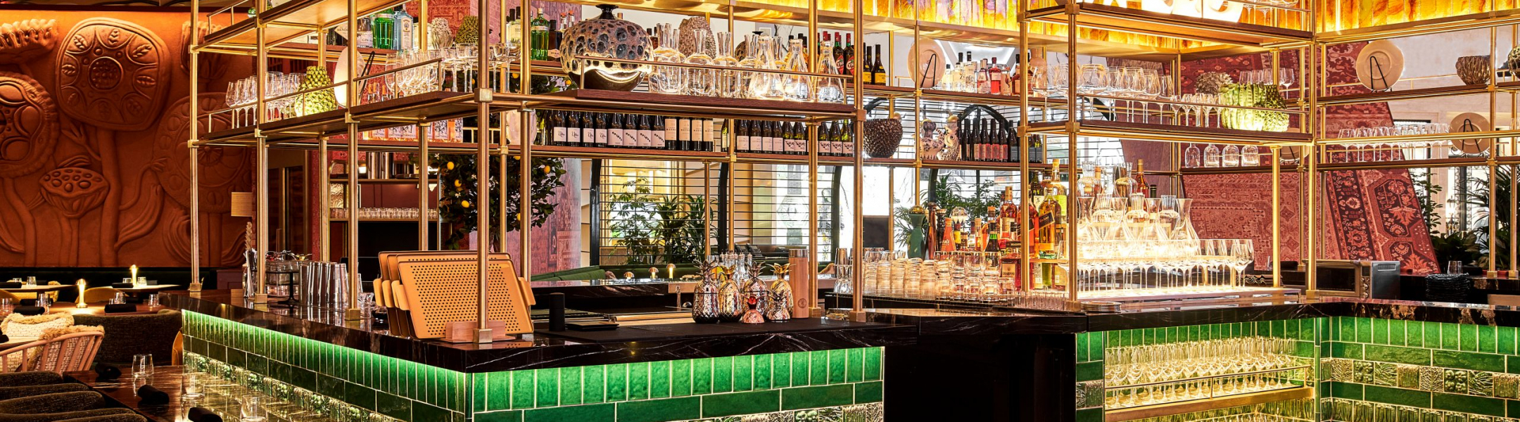 Jose, Can You See? Bazaar Mar and Bar Centro by award-winning Andrés ...