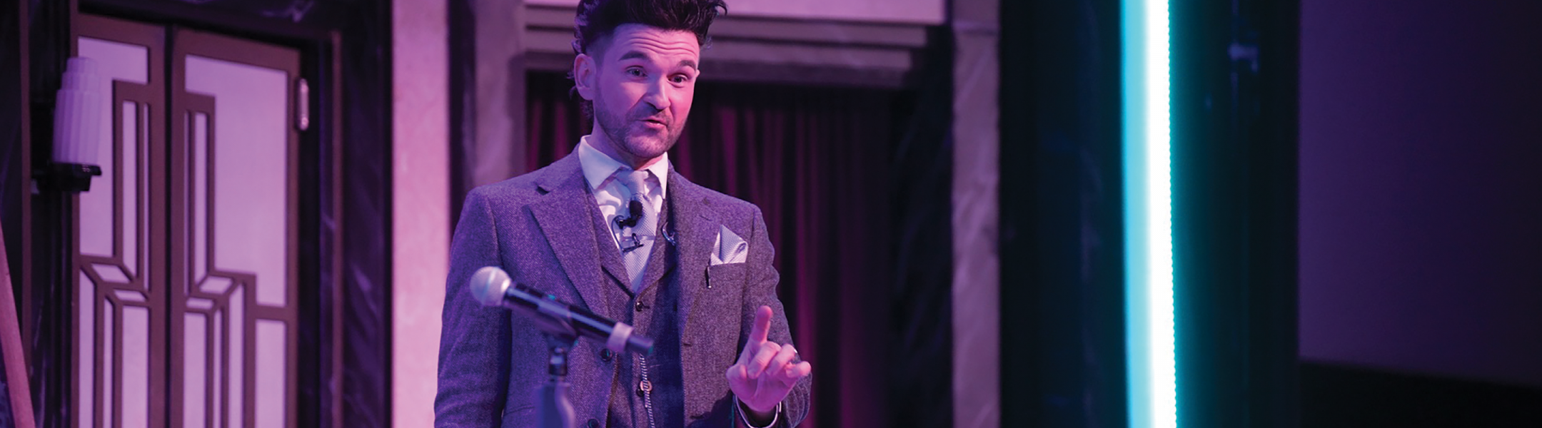 Out + About: Colin Cloud Celebrates Grand Opening of ‘Mastermind’ at ...