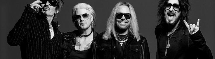 Motley Crue Announces First Las Vegas Residency in 11 Years - Vegas ...