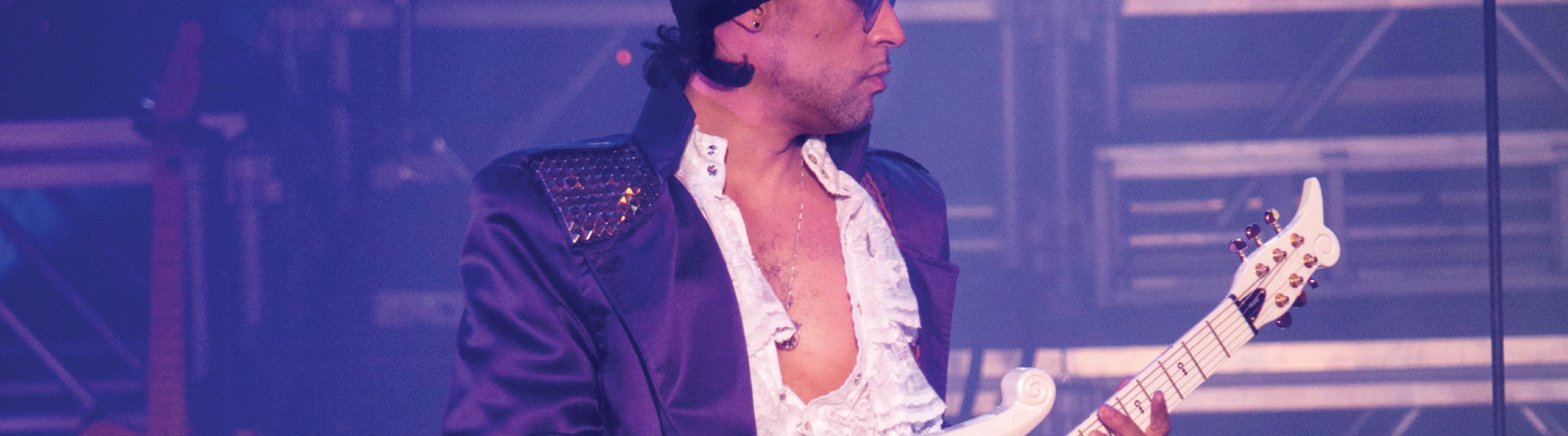 Rocking the Role: Jason Tenner and ‘Purple Reign, the Prince Tribute ...